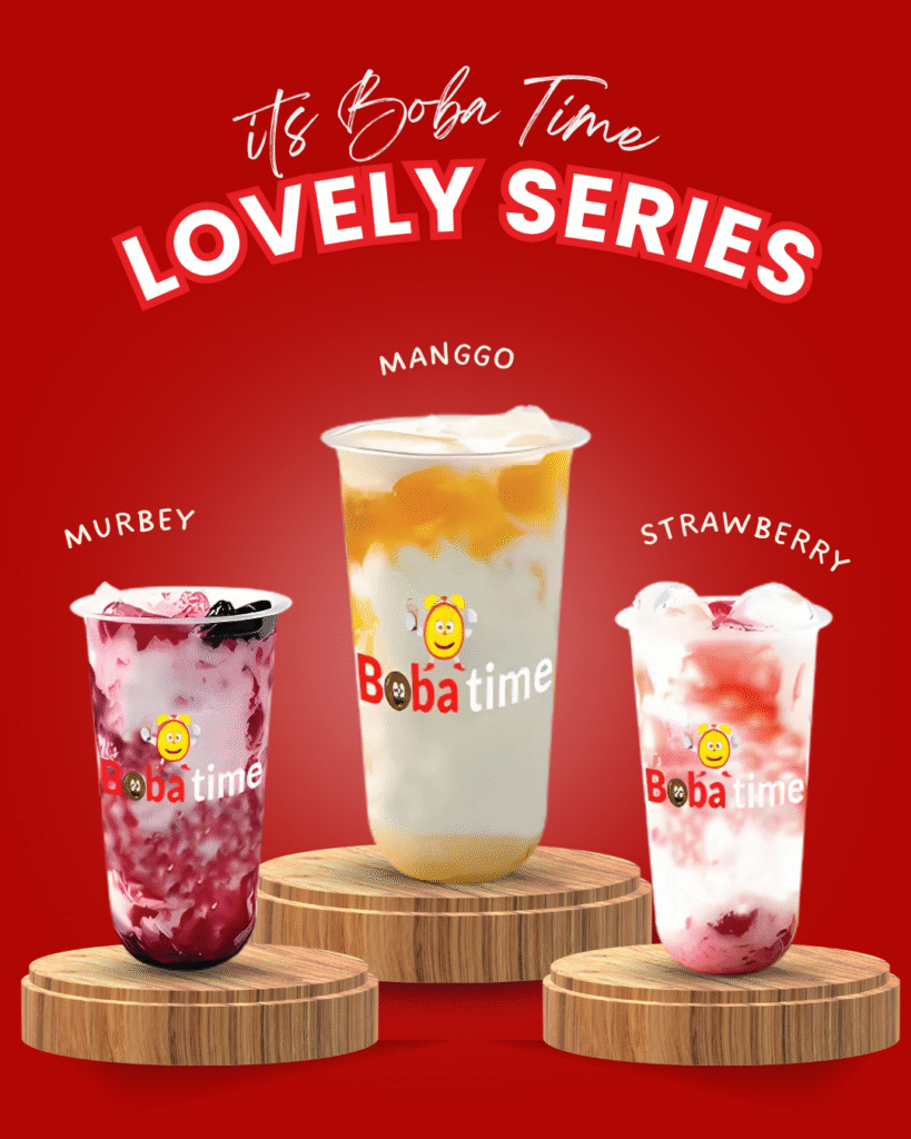 It's Boba Time – Boba & Kebab Time